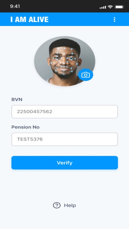 I Am Alive App by Chamsmobile
