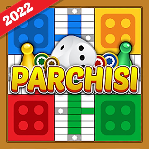 Parchis Classic Board Game by Vijay Kumar