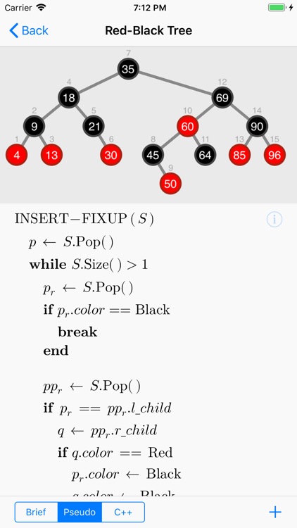 Data Structure Display by 绍伟 荣