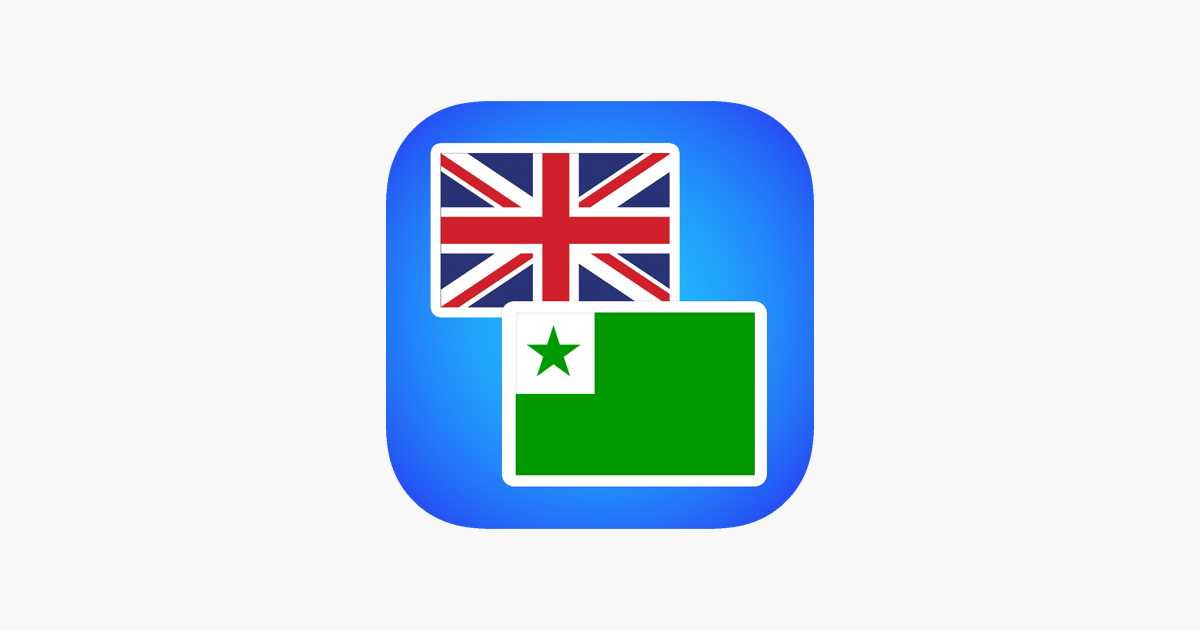 ‎English to Esperanto. on the App Store