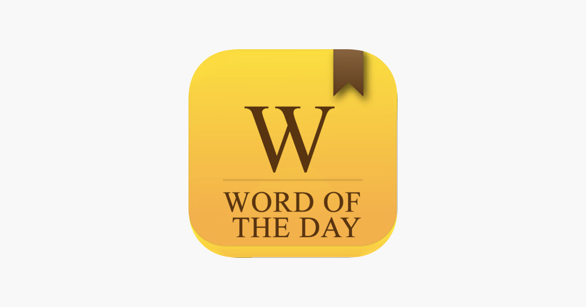 ‎Word of the Day - Learn Daily on the App Store