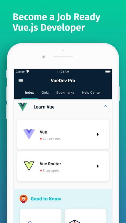 Learn Vue.js 3 Coding Offline by Shahbaz Khan