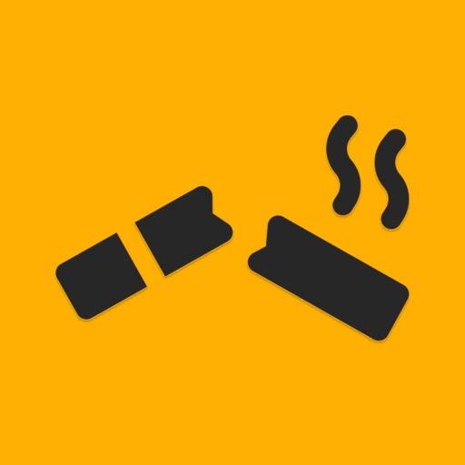 ExSmoke: Quit Smoking Tracker by Viren Baid