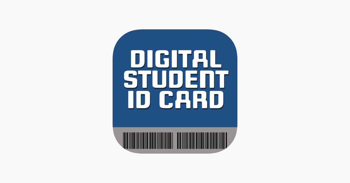 ‎Digital Student ID Card on the App Store