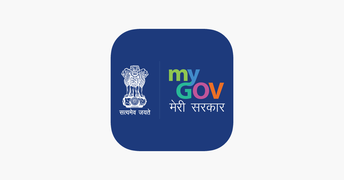 ‎MyGov India - मेरी सरकार on the App Store
