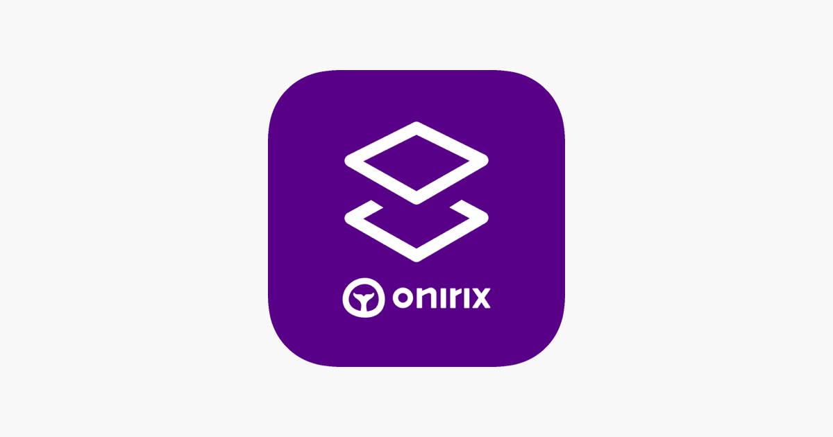 ‎Onirix Constructor on the App Store