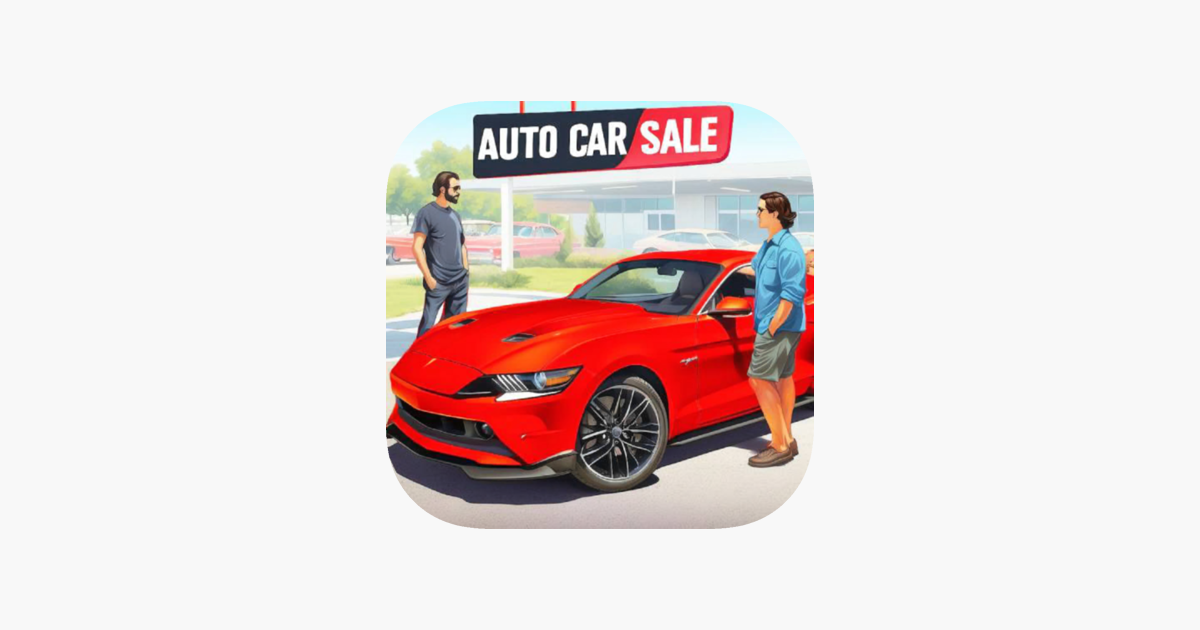 ‎Car Saler Dealership Simulator on the App Store