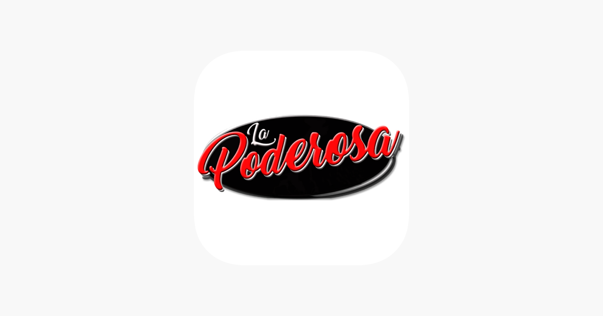 ‎La Poderosa FM on the App Store
