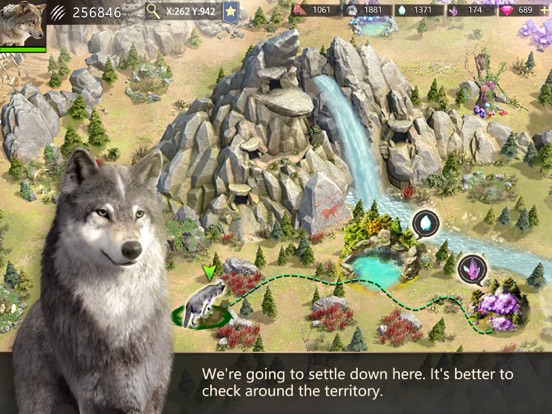 Wolf Game: The Wild Kingdom Tips, Cheats, Vidoes and Strategies | Gamers Unite! IOS
