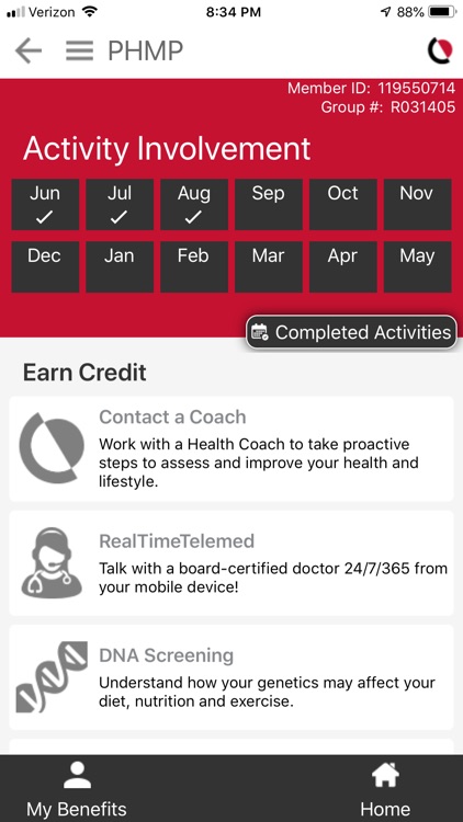 PHMP-EZ Health Guide by Key Benefit Administrators