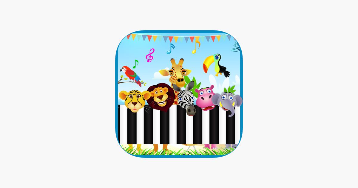 ‎Learning Animal Sounds Games on the App Store