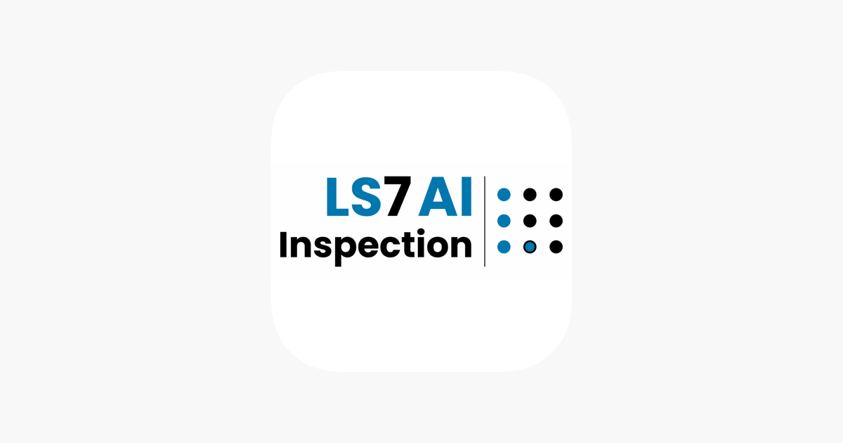 ‎LS7 AI Vehicle Inspection on the App Store