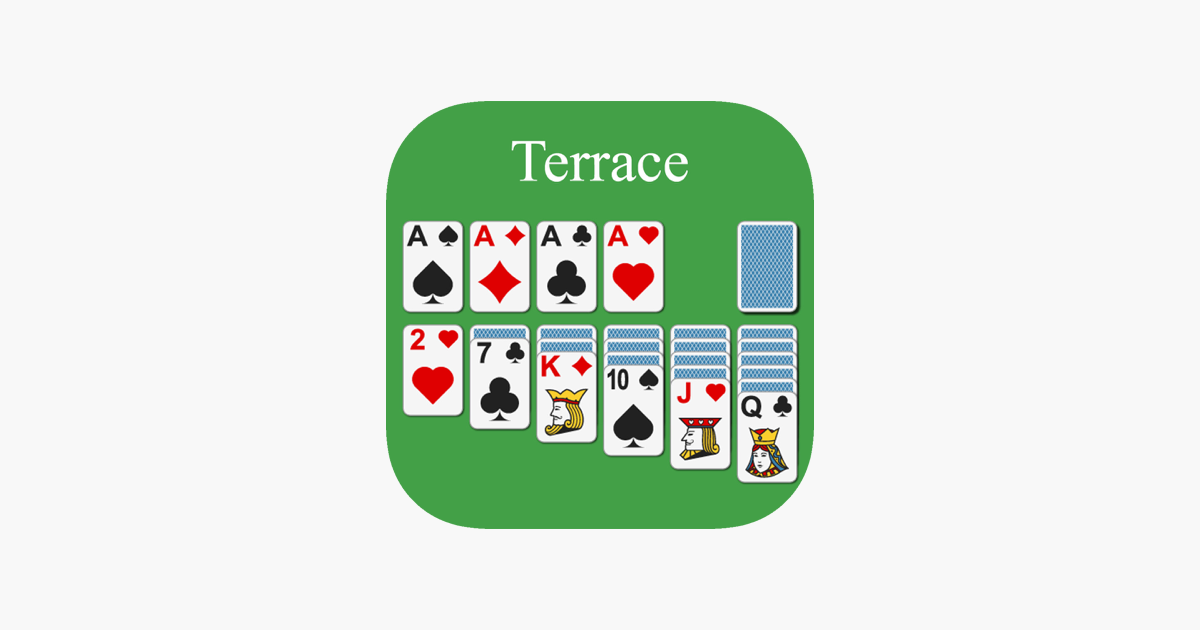 ‎Terrace Solitaire on the App Store