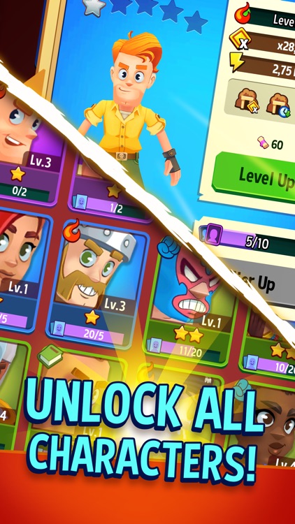 Temple Run: Idle Explorers by Imangi Studios, LLC