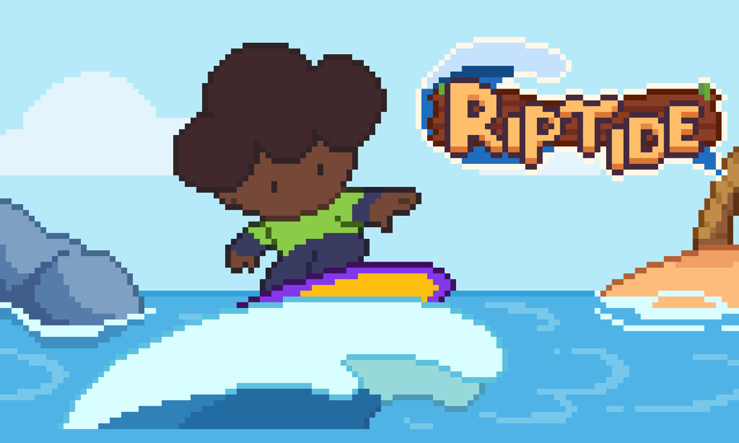 ‎Riptide Surf Saga on the App Store