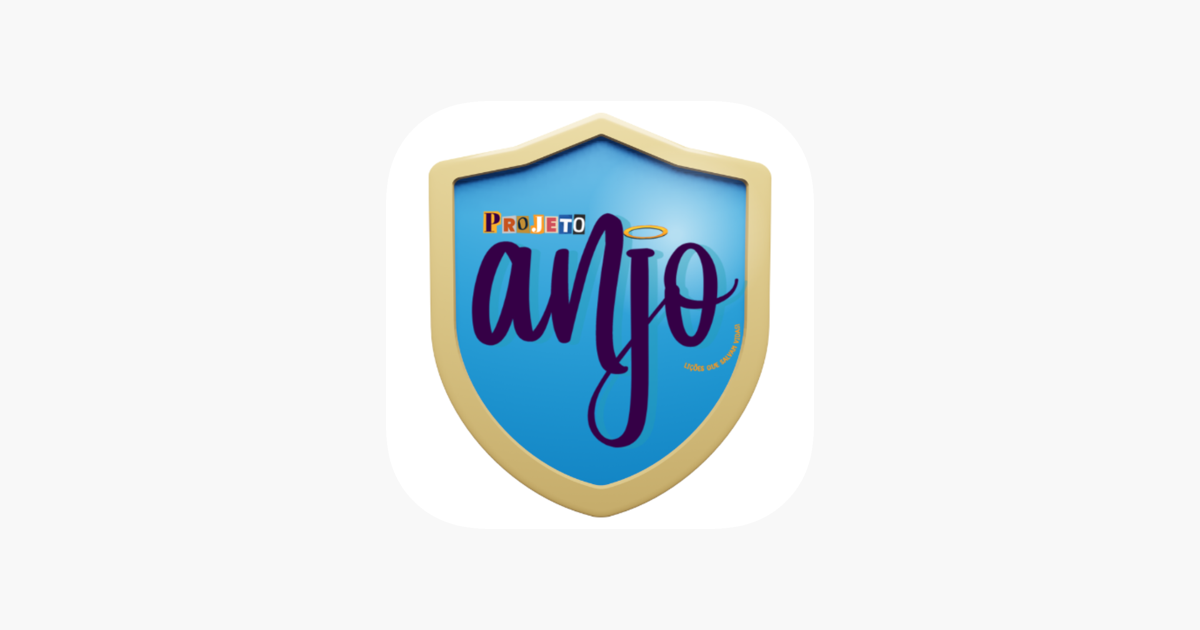 ‎Projeto Anjo na App Store