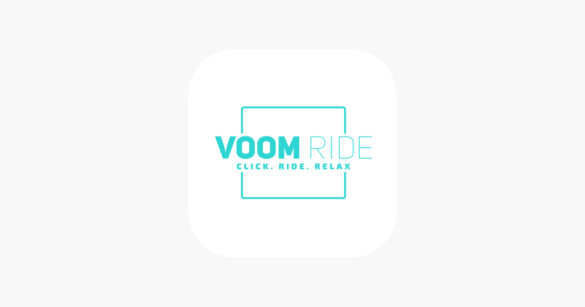 ‎Voom Ride on the App Store