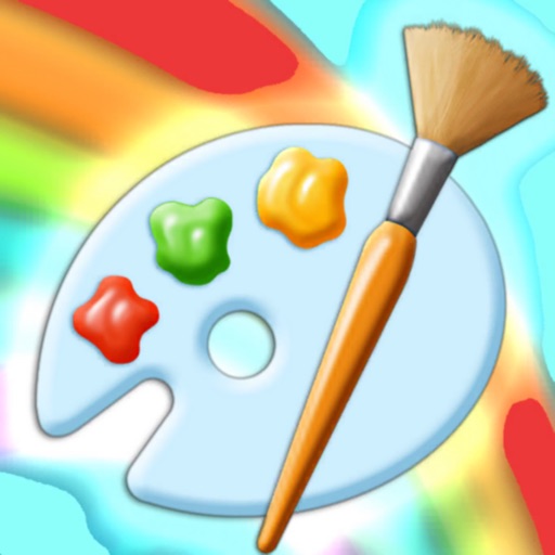 Coloring - Mandala Paint Game by Hakim Mirzaoglu