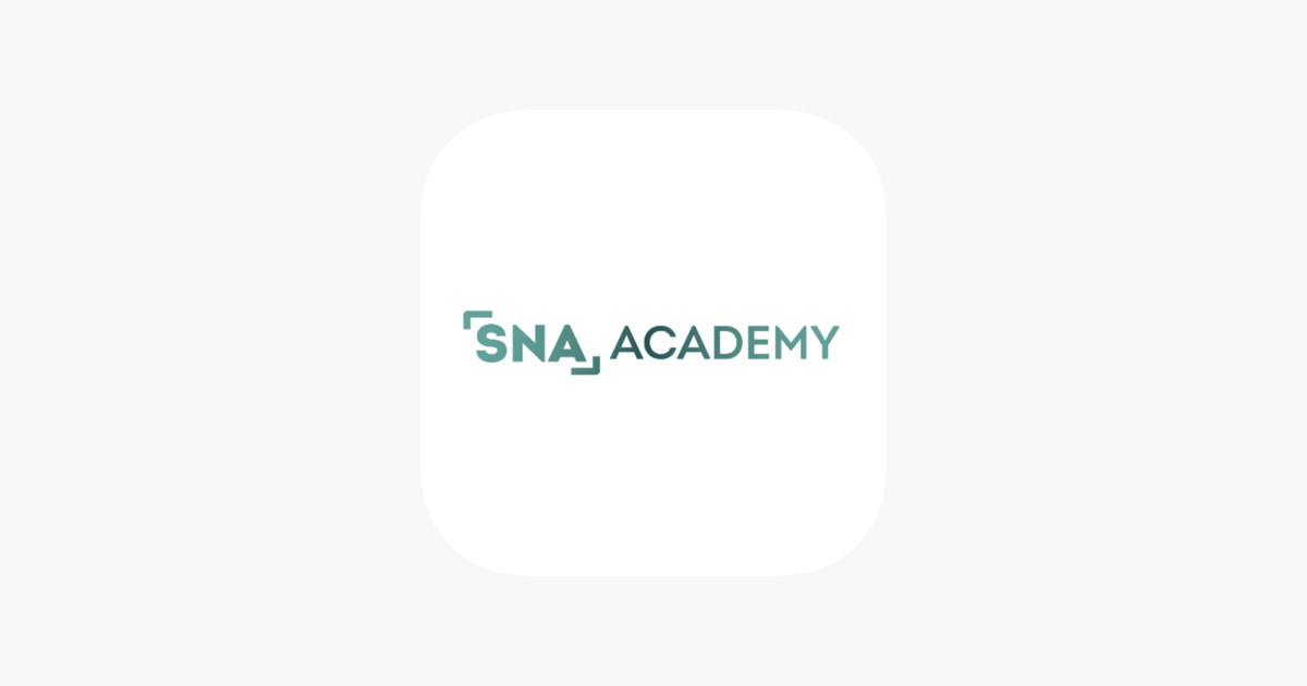 ‎SNA Academy on the App Store