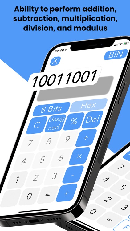 Alan: Programmer's Calculator by Talon Brown