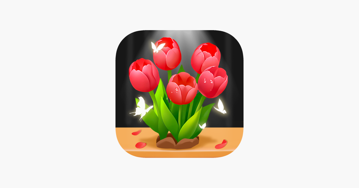 ‎Blossom sort - Flower Games on the App Store