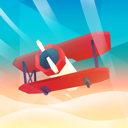 Sky Surfing by Macaca Games Inc.