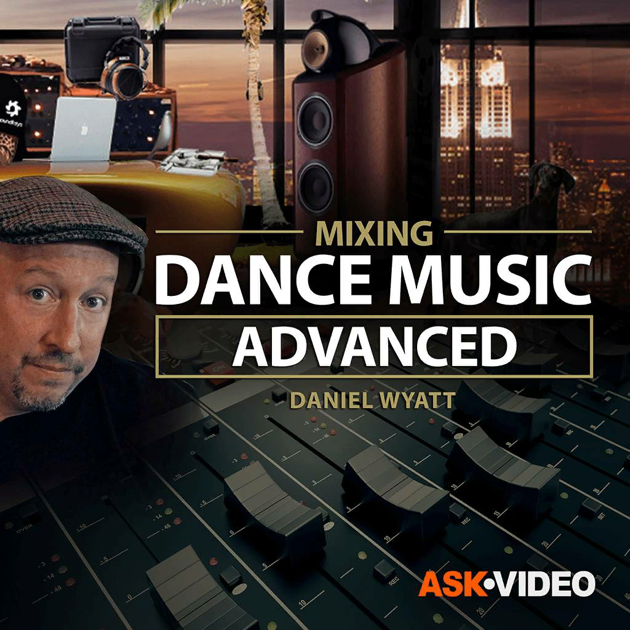 ‎Mixing Dance Music Advanced على Mac App Store