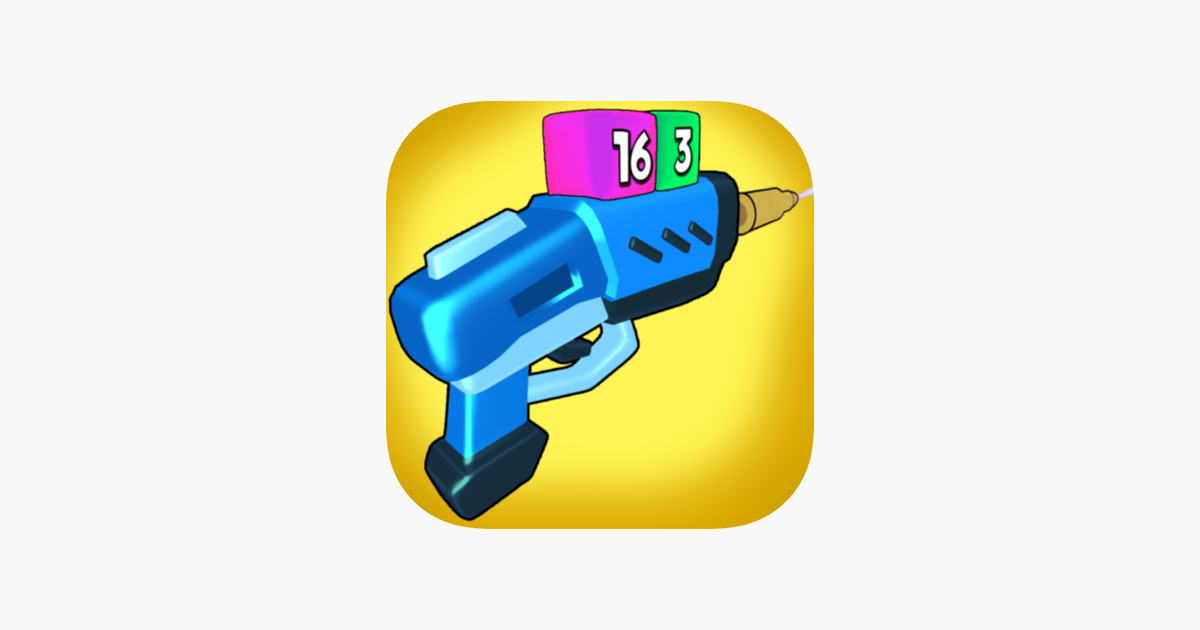 ‎Cube Gun 3D on the App Store