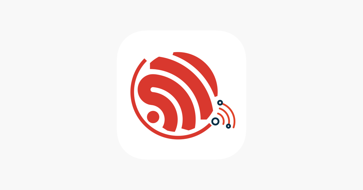 App Store 上的“ESP SoftAP Provisioning” App Store 上的“ESP SoftAP Provisioning”