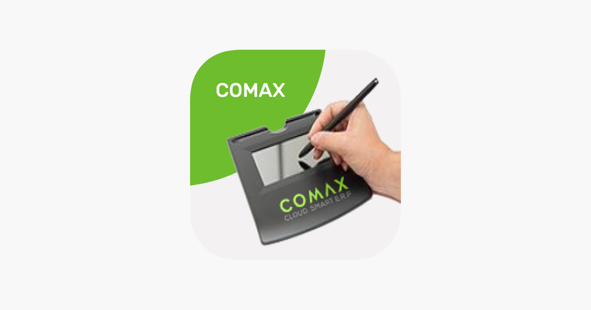 ‎COMAX Confirm Check on the App Store