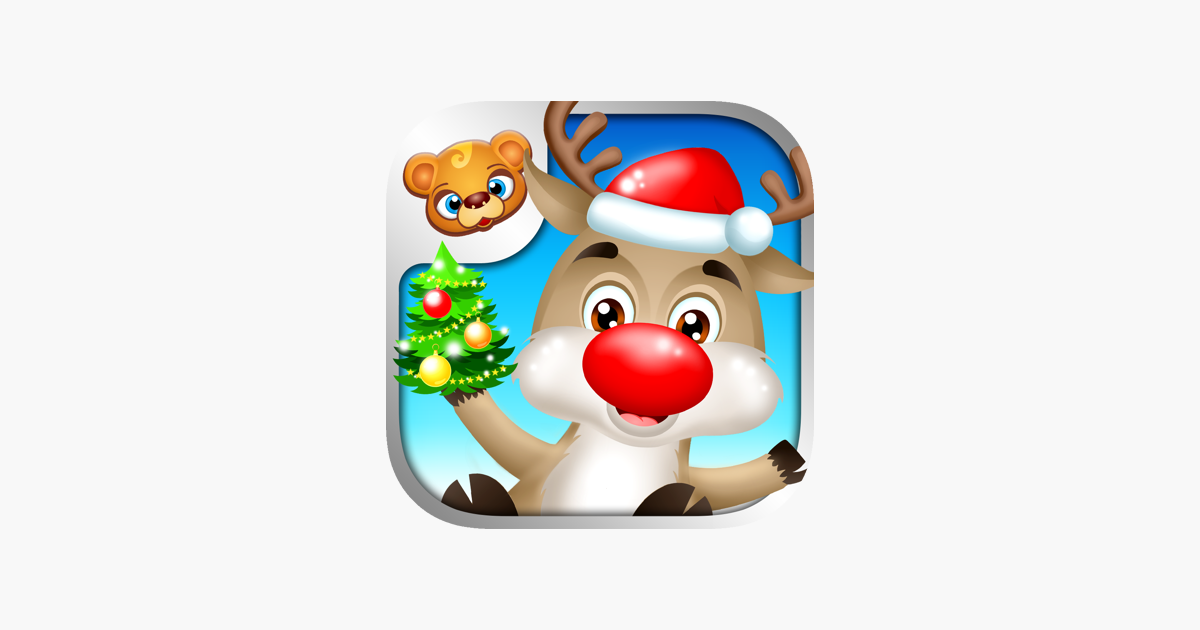‎Christmas Games Christmas Tree on the App Store