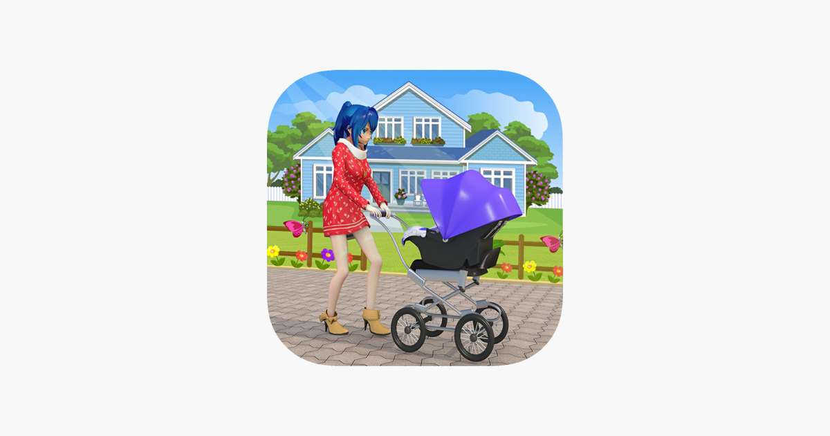 ‎Twin Baby Life Simulator Game on the App Store