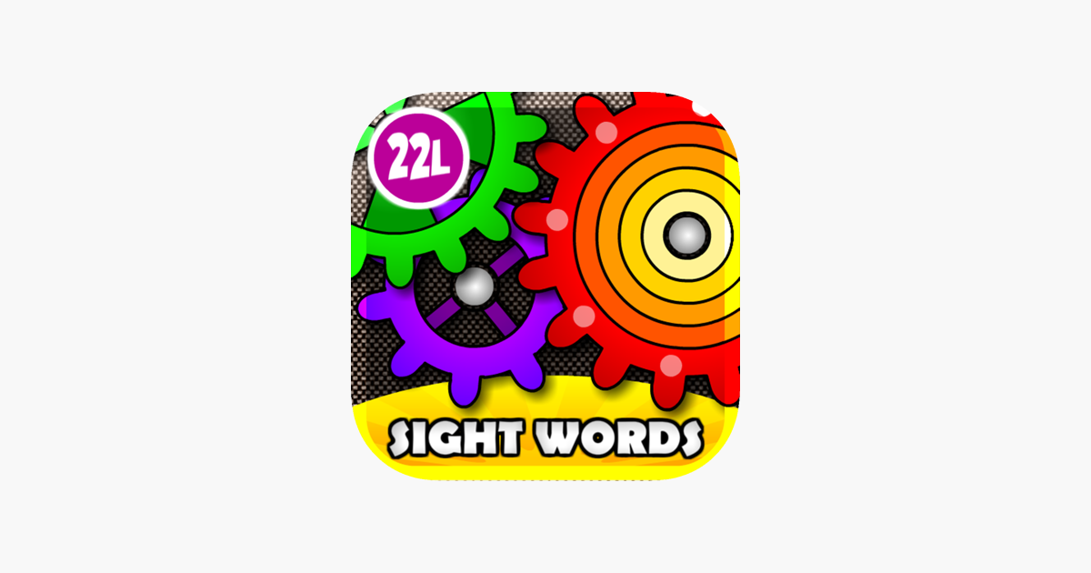 ‎Sight Words Reading Games ABC on the App Store