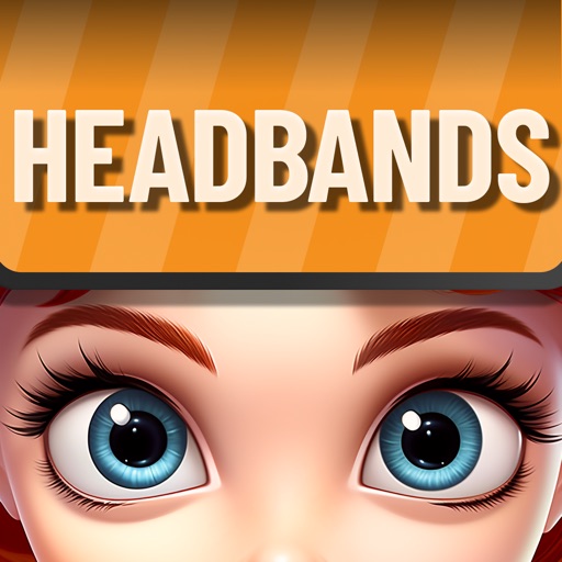 Headbands: Charades Party Game by David Kadlcek
