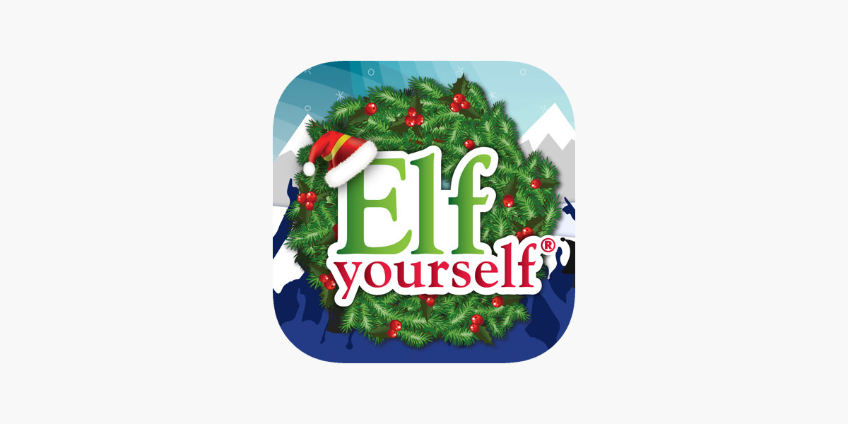 Elf Me App