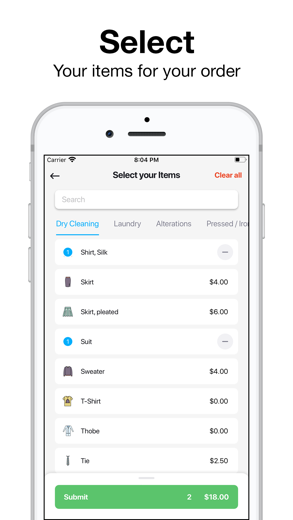 CleanCloud for iPhone - APP DOWNLOAD