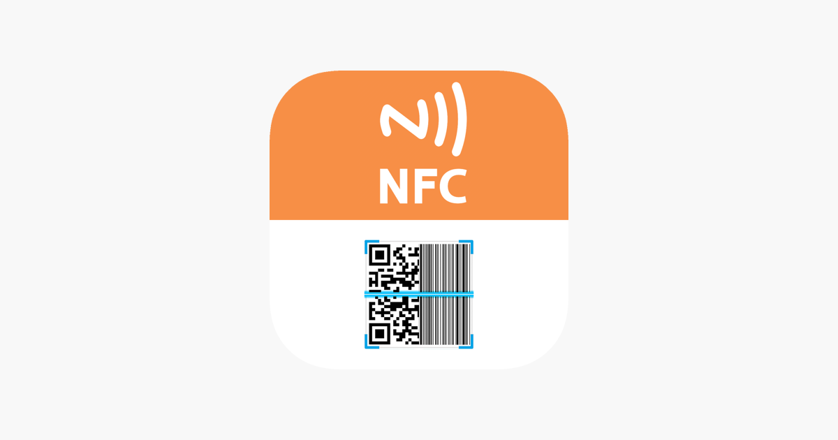 code Scanner All Nfc And Qrcode On The App Store