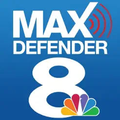 ‎Max Defender 8 Weather App on the App Store