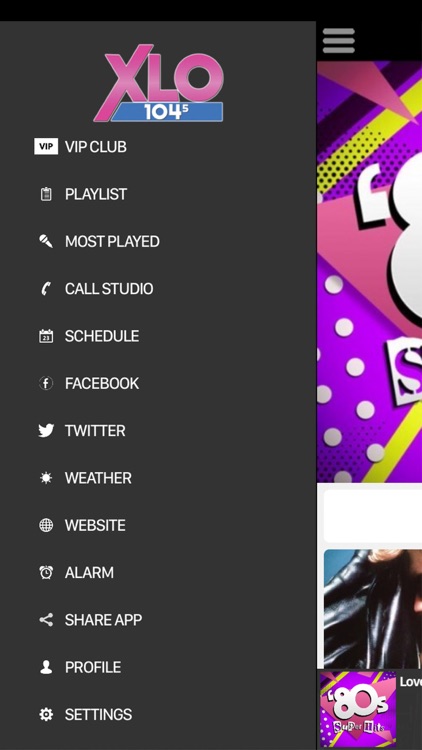 104.5 WXLO by Cumulus Media