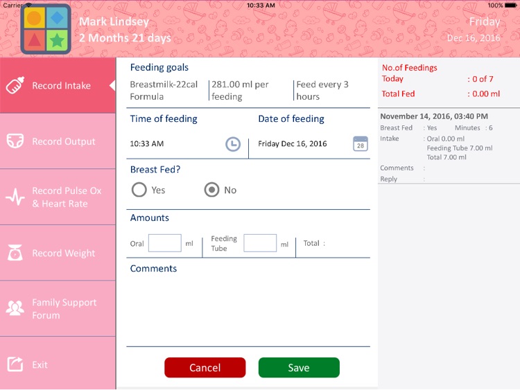 CHM TICKER TRACKER by Tenet HealthSystems Medical, Inc.