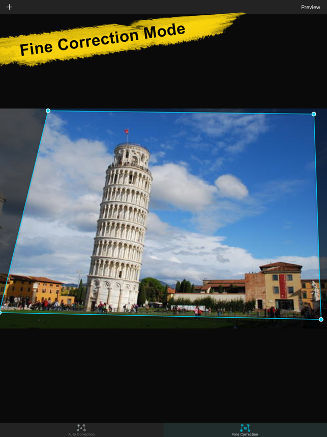 【iOS APP】Photo Perspective Editor&Maker 圖像平衡校正工具 – Dr.愛瘋 APP Navi
