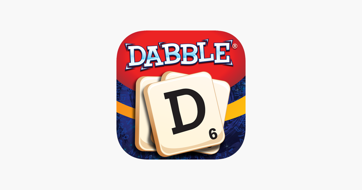 dabble A Fast Paced Word Game On The App Store
