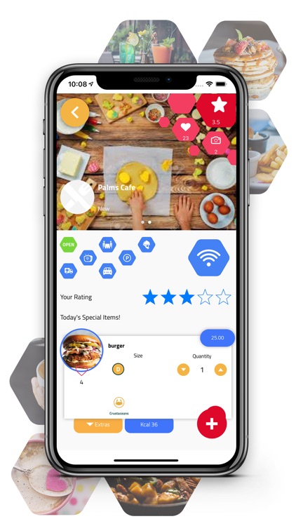 iMenu - ايمنيو by ahmed almughyirah