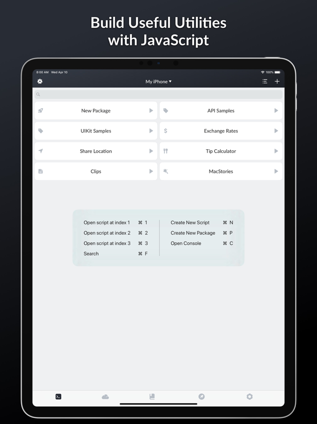 【iOS APP】JSBox 學習 JavaScript 編碼 – Dr.愛瘋 APP Navi