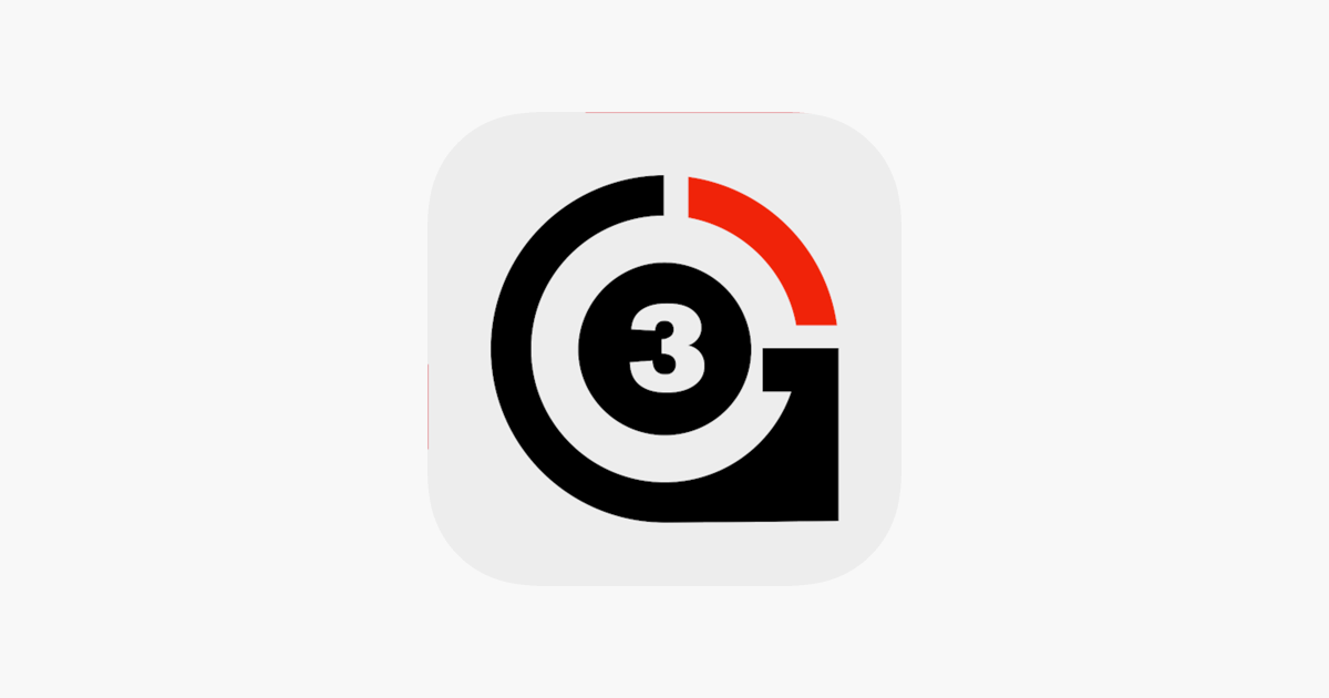 ‎G3 na App Store