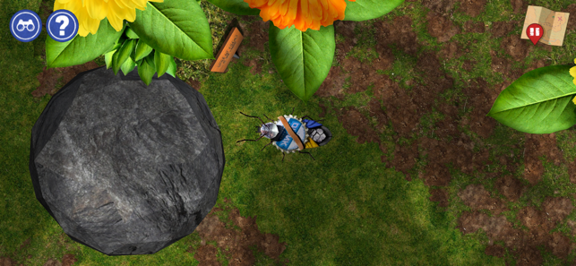 【iOS APP】Bug Mazing 蟲蟲迷宮~兒童的發現與學習之旅 – Dr.愛瘋 APP Navi