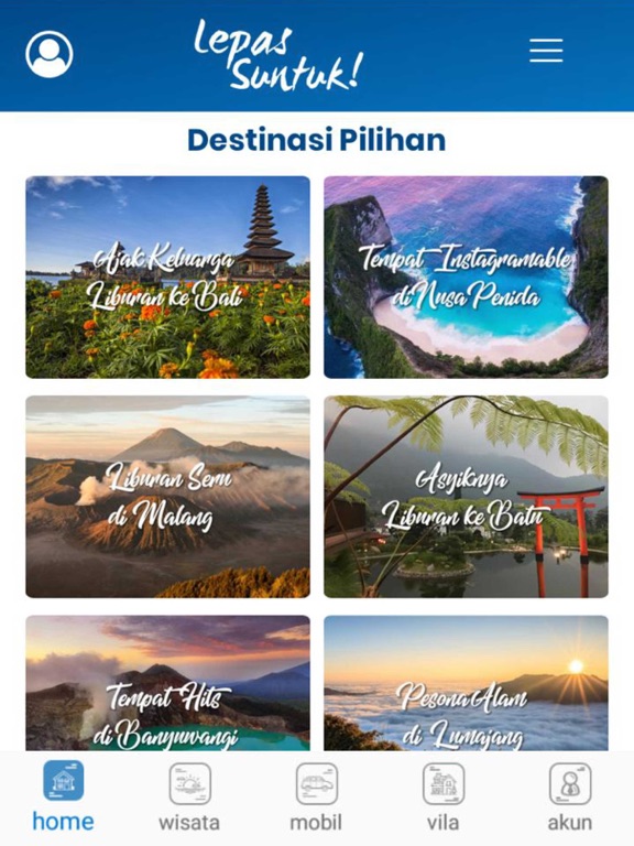 Lepas Suntuk | Apps | 148Apps