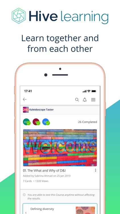 Hive Learning by Hive Learning Limited