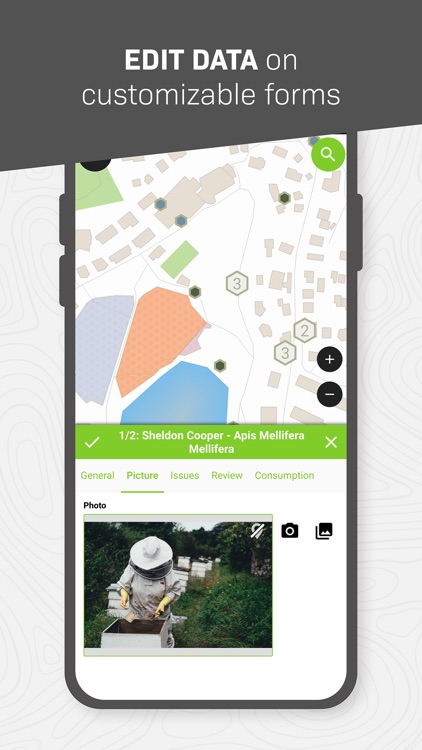 QField for QGIS by OPENGIS.ch