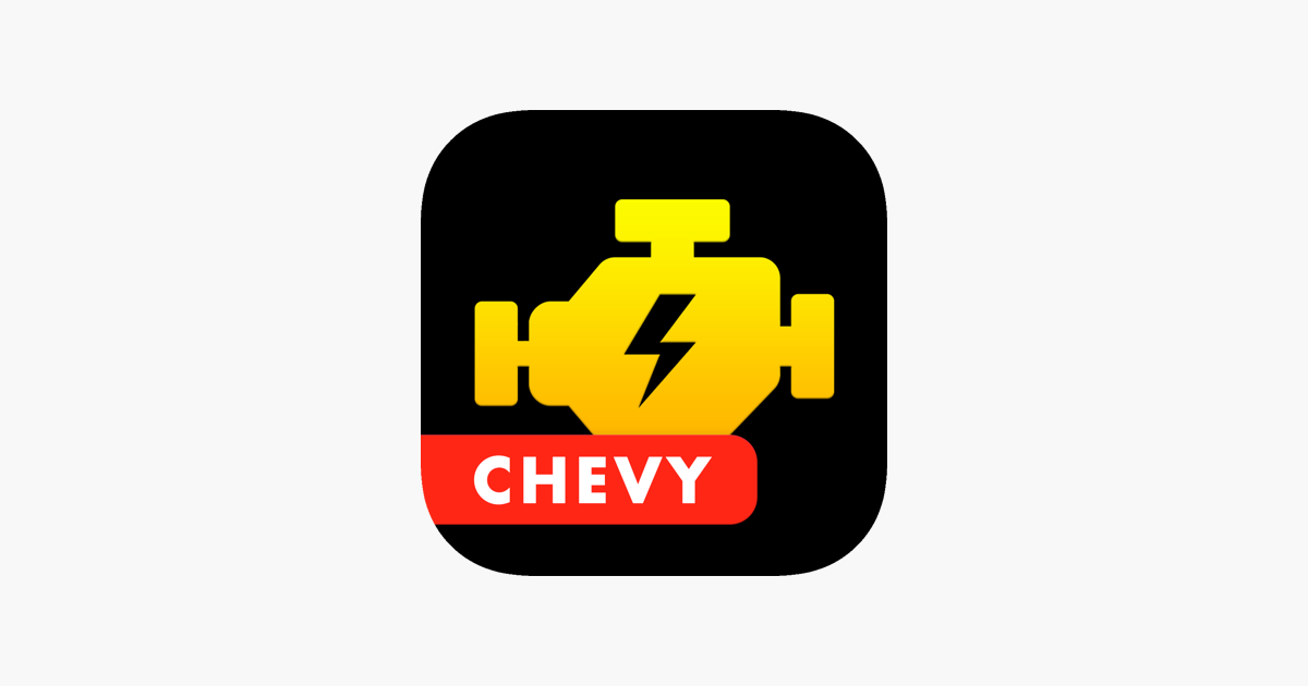 ‎Chevrolet App on the App Store